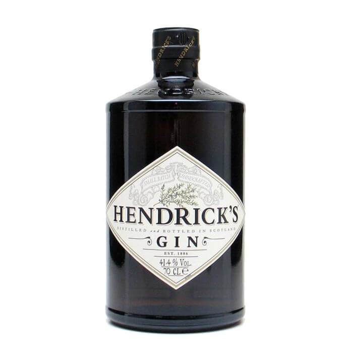 Hendricks Gin 1 Liter Btl/Flasche – Lucullus Shop