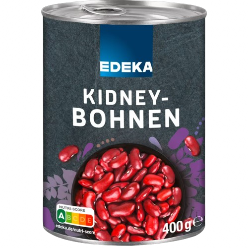 Edeka Kidney Bohnen / Kidney Beans 400g – Lucullus Shop