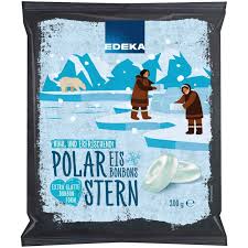 Edeka - Ice Candies - 200 g bag / Eis Bonbons – Lucullus Shop